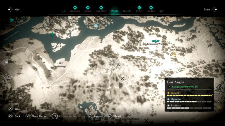 Assassin’s Creed Valhalla Three Slot Statue Guide: How To Activate