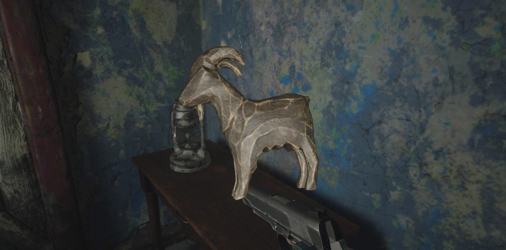 Resident Evil Village Wooden Animal Head Guide: How To Get