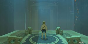 The Legend Of Zelda: Breath Of The Wild - Dungeons