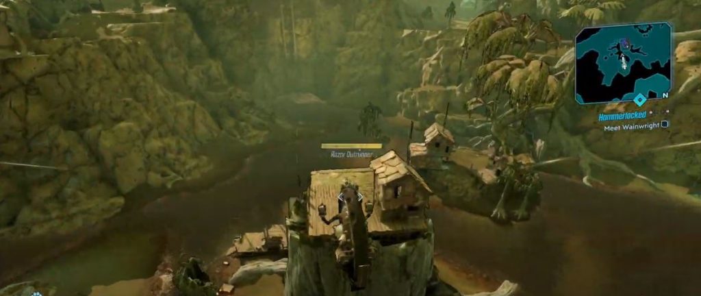 borderlands 3 Floodmoor Basin Challenges Guide: All Crew Challenges