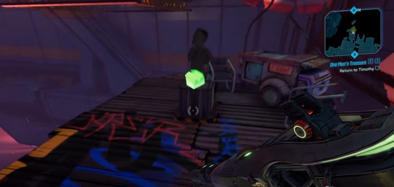 Borderlands 3 Impound Deluxe Challenges Guide: All Crew Challenges