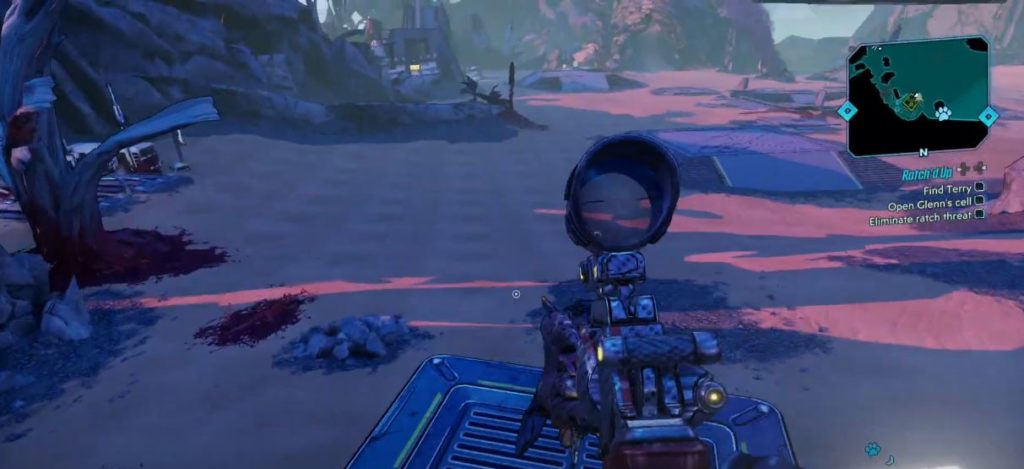 Borderlands 3 Desolation's Edge Challenges Guide: All Crew Challenges