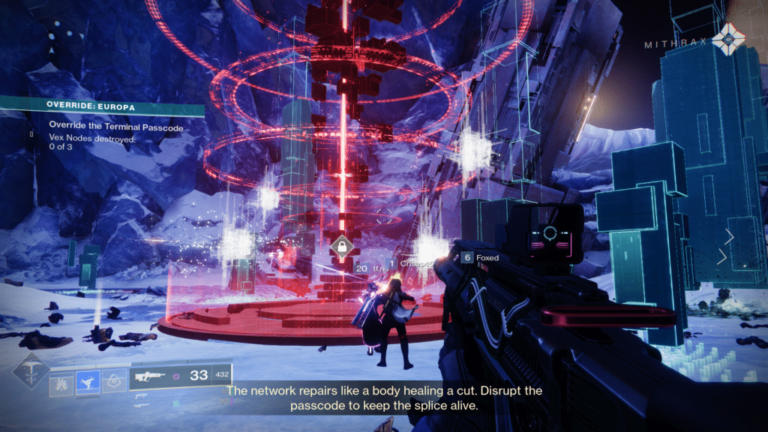 Destiny 2 Override Seasonal Activity Guide: How To Complete | PrimeWikis