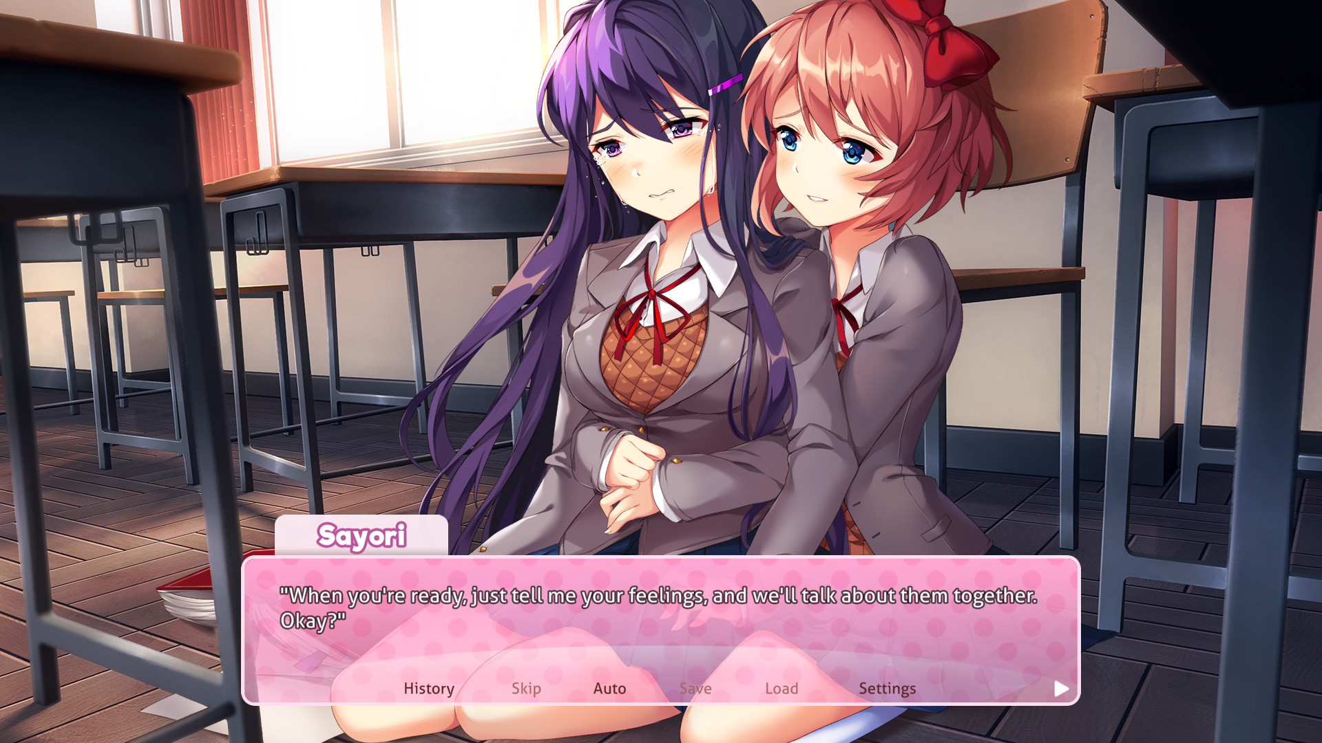 DDLC Plus Yuri Guide Is Saving Yuri Possible PrimeWikis DDLC Plus Yuri Guide Is Saving Yuri Possible PrimeWikis
