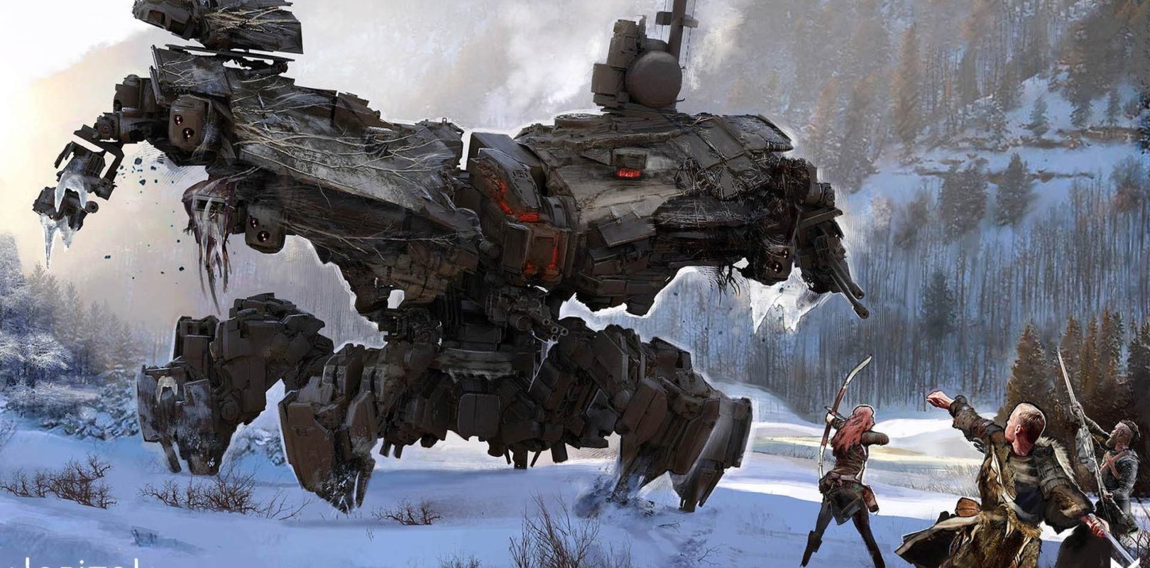 Horizon Zero Dawn Deathbringer Guide: How To Kill | PrimeWikis