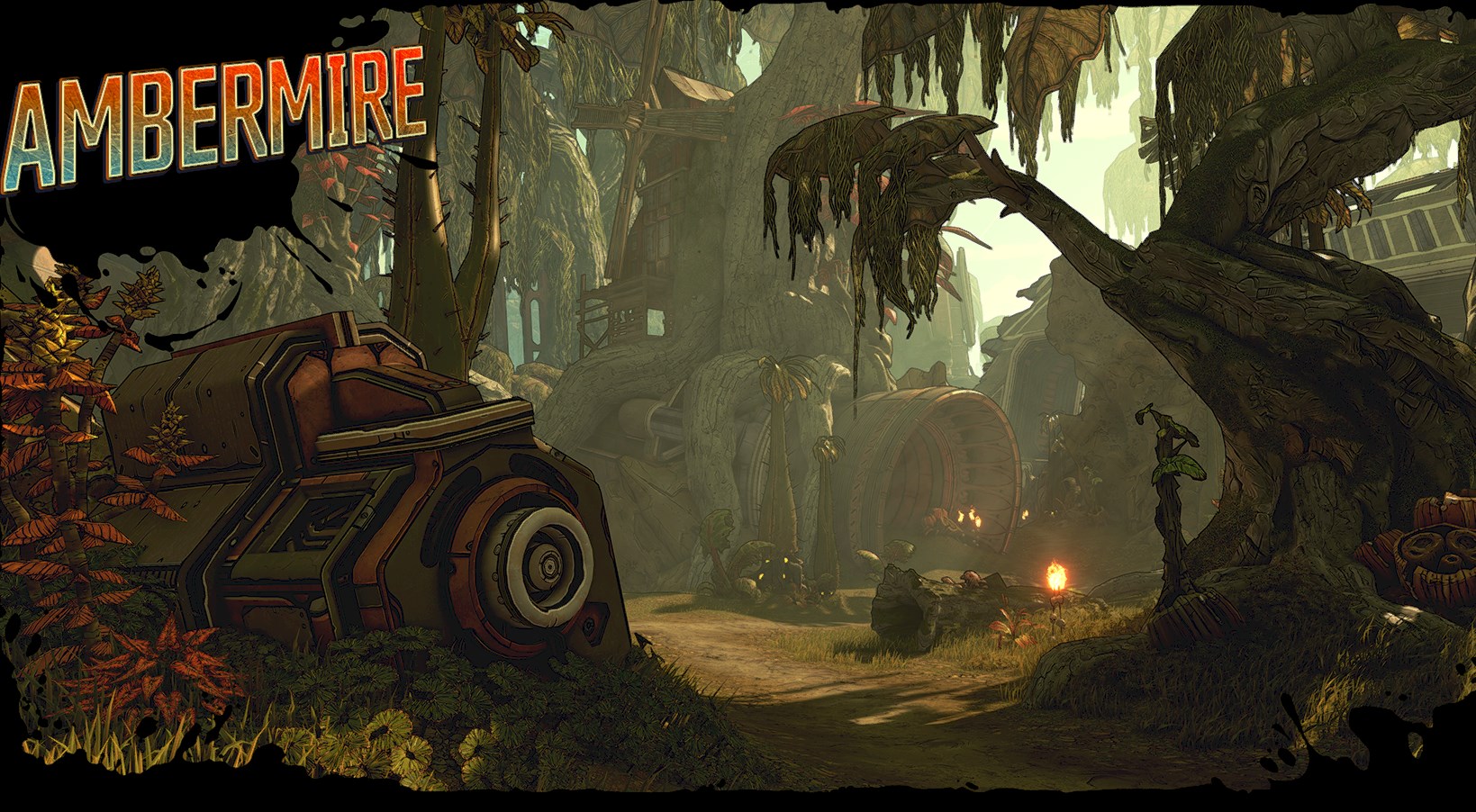 Borderlands 3 Ambermire Challenges Guide: All Crew Challenges