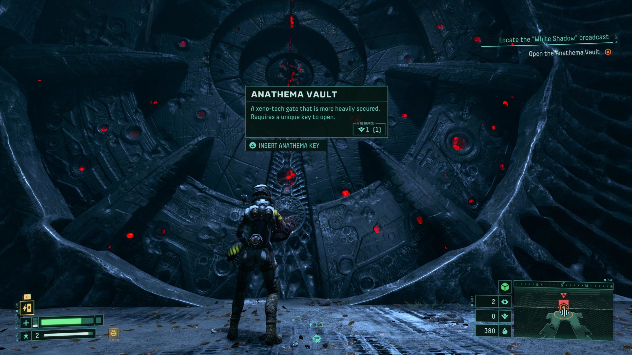 Returnal Anathema Vault Guide: How To Open | PrimeWikis