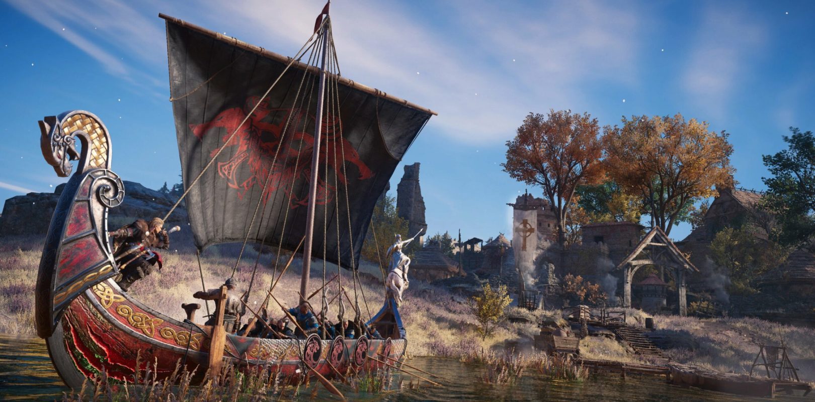 Assassin’s Creed Valhalla River Raids Guide: How To Start | PrimeWikis