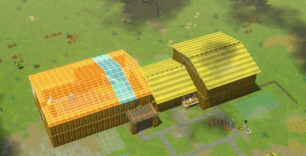 Going Medieval Roof Guide: How Too Build Roof | PrimeWikis