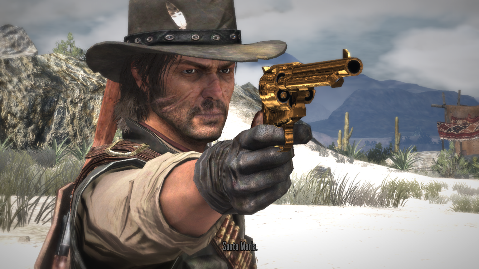 Red Dead Redemption Gold Gun: Everything You Need To Know! | PrimeWikis