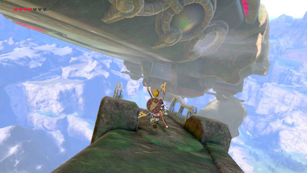 The Legend Of Zelda: Breath Of The Wild - Dungeons