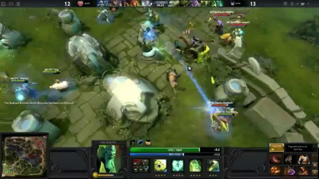 Dota 2 Tier Guide | PrimeWikis