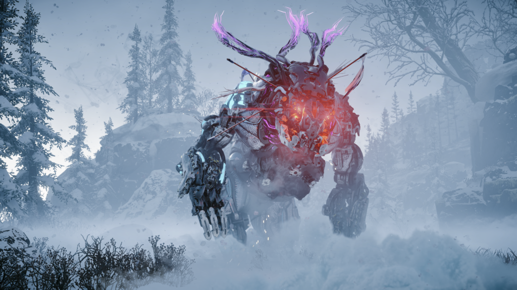 Horizon Zero Dawn Frostclaw Guide: How To Kill | PrimeWikis