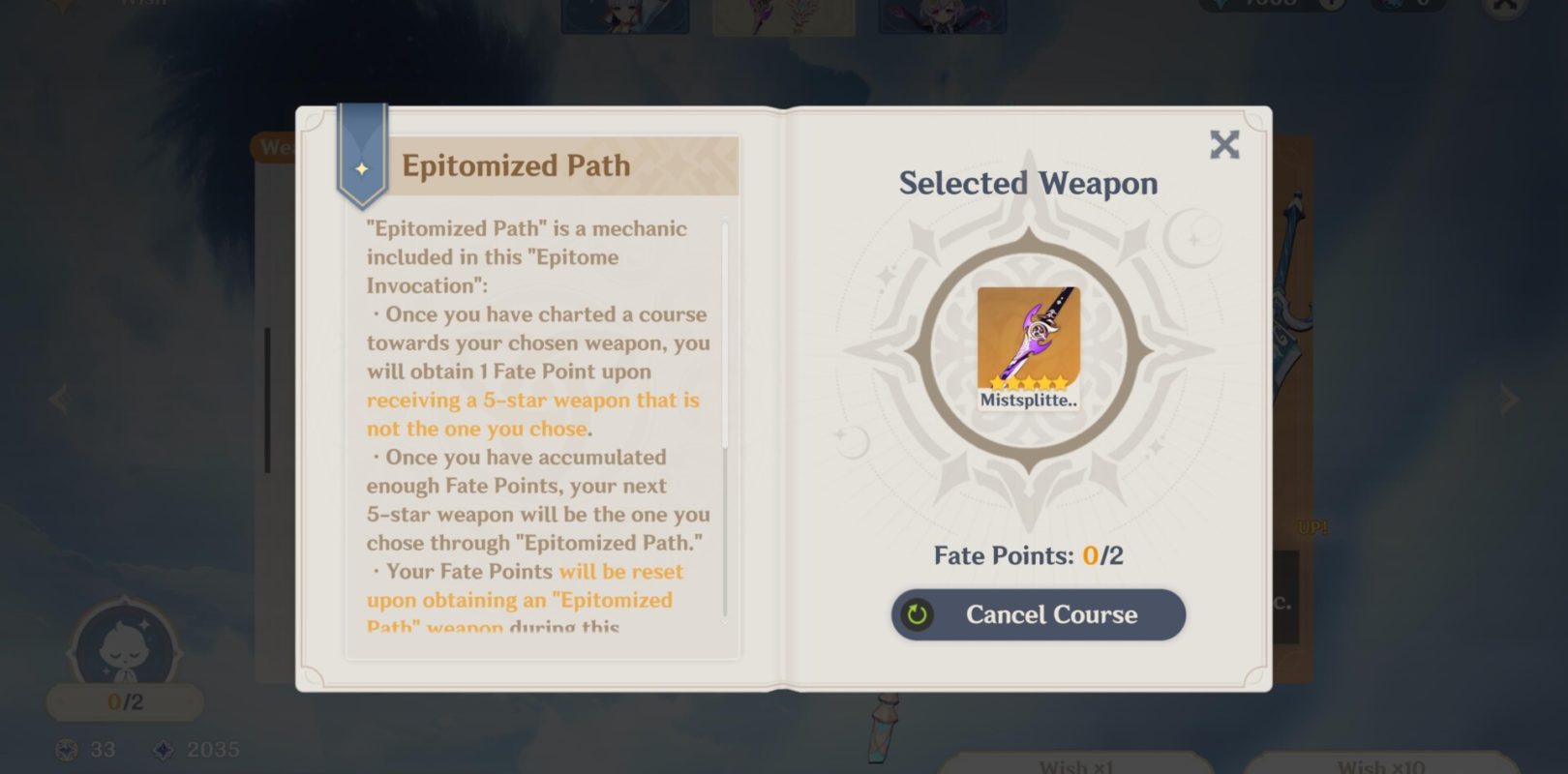 Genshin Impact Fate Points Guide: How To Get | PrimeWikis
