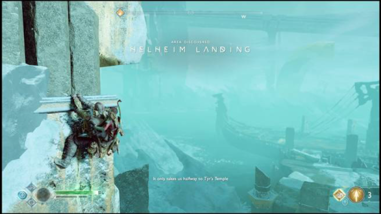 God of War - How to Escape From Helheim | PrimeWikis