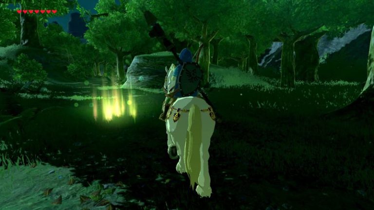 Legend of Zelda: Breath of the Wild – How to Capture All Memories