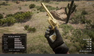 Red Dead Redemption 2: All Unique Weapons, Outfits and Items Locations