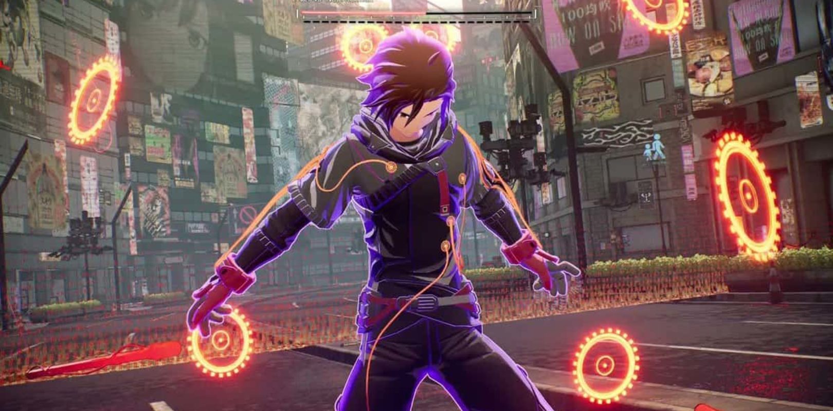 Scarlet Nexus Nagi Karman Guide: How To Beat | PrimeWikis