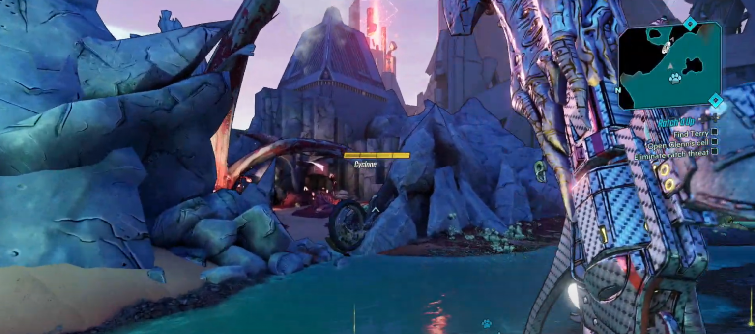 Borderlands 3 Desolation's Edge Challenges Guide: All Crew Challenges