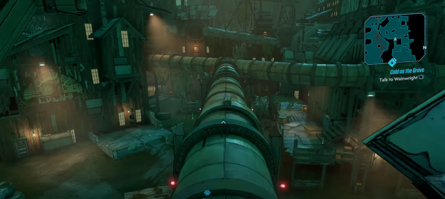 Borderlands 3 Ambermire Challenges Guide: All Crew Challenges