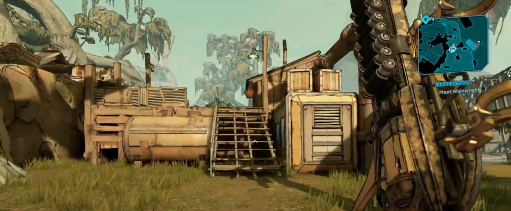borderlands 3 Floodmoor Basin Challenges Guide: All Crew Challenges