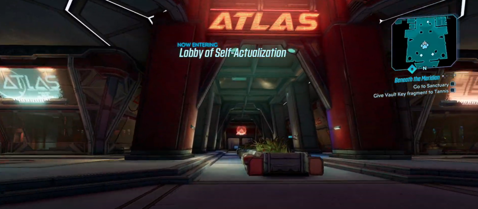 Borderlands 3 Atlas HQ Challenges Guide: All Crew Challenges