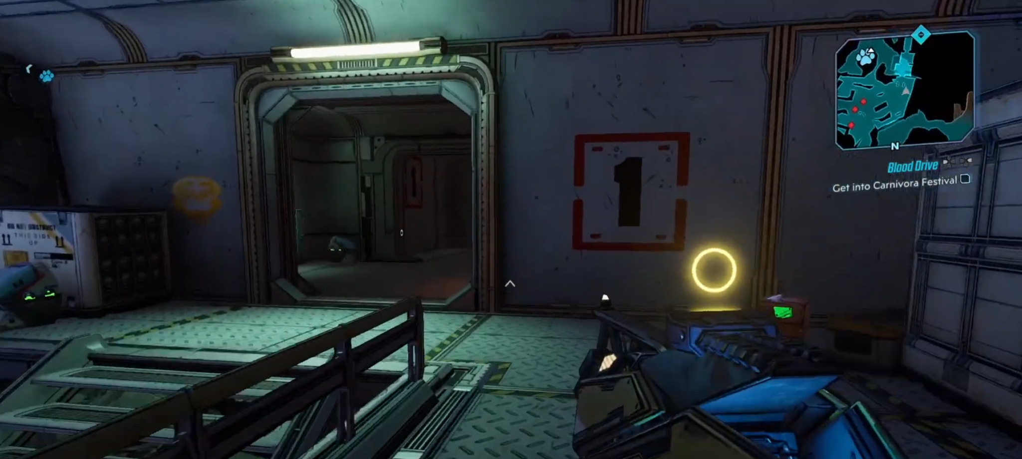 Borderlands 3 Skywell 27 Challenges Guide: All Crew Challenges
