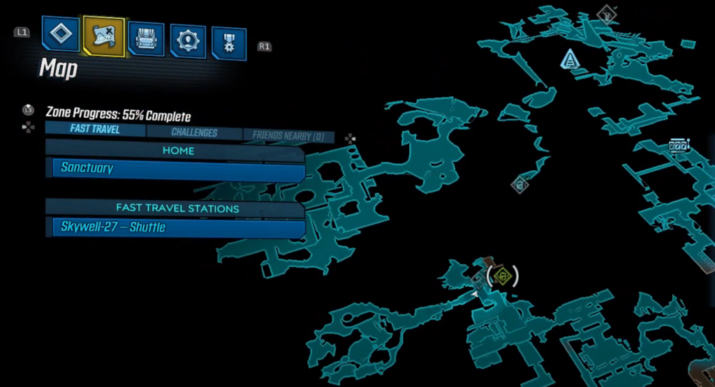 Borderlands 3 Skywell 27 Challenges Guide: All Crew Challenges