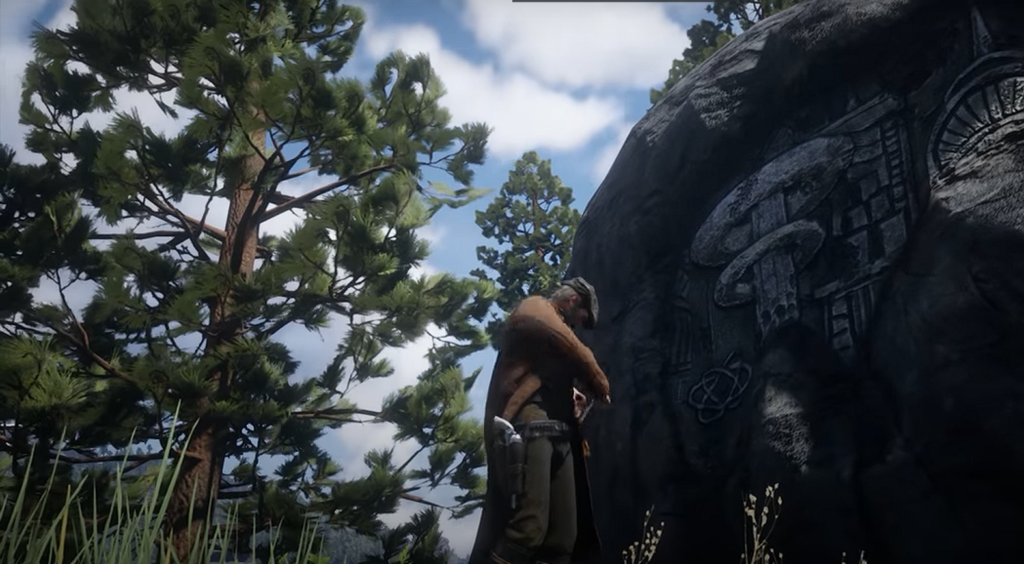 Old Brass Compass Location | Red Dead Redemption 2 | PrimeWikis