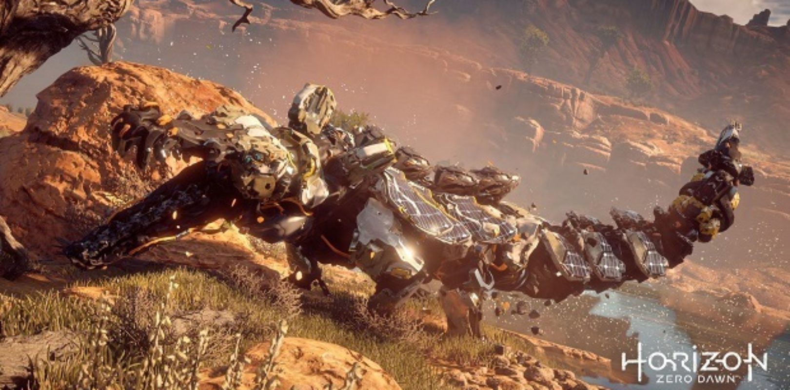 Horizon Zero Dawn Snapmaw Guide: How To Kill | PrimeWikis