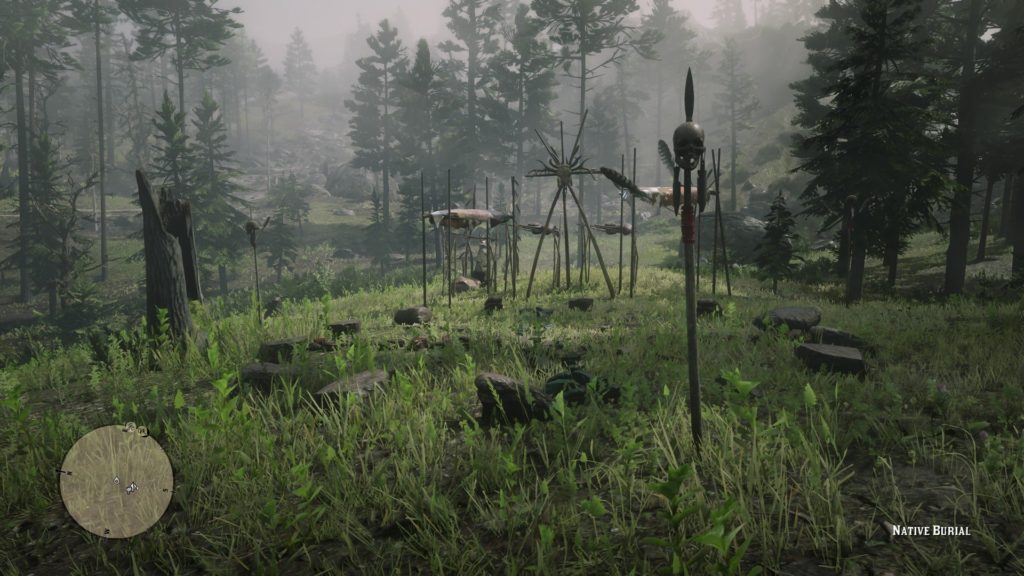 Red Dead Redemption 2: All Unique Weapons, Outfits and Items Locations