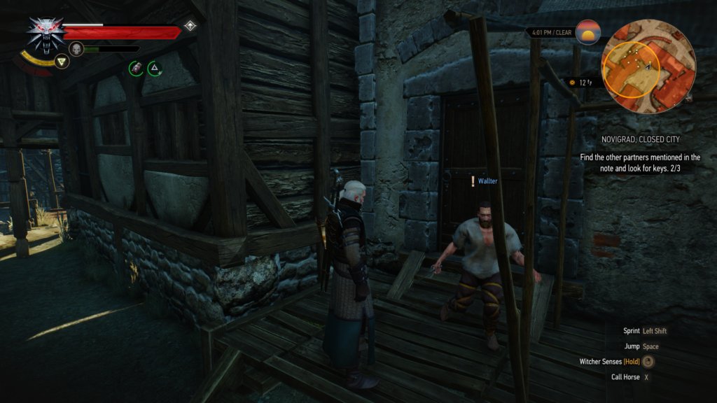 Witcher 3 Novigrad Closed City Guide | PrimeWikis