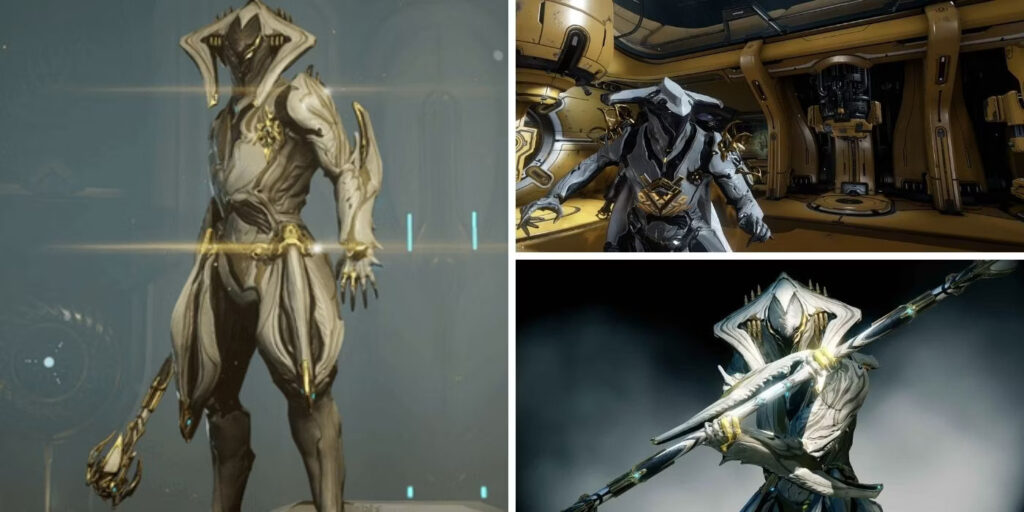 Warframe Spinal Core Section: Everything You Need To Know! | PrimeWikis