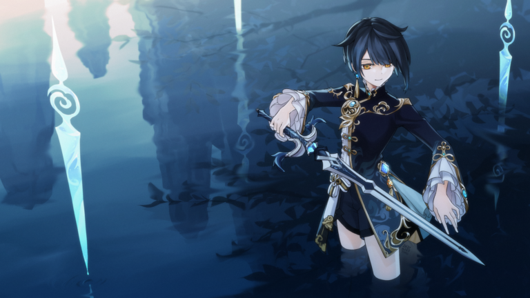 Genshin Impact Amber DPS Build Guide: Best Weapons, Artifacts