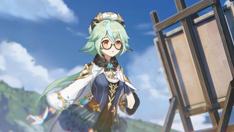 Genshin Impact Sucrose Build Guide: Best Weapons, Artifacts