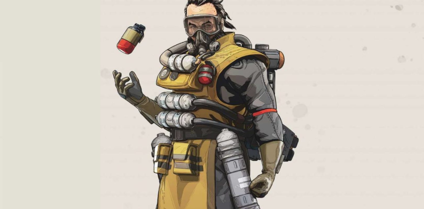 Apex Legends Caustic Guide: Tips, Tricks, Abilities | PrimeWikis