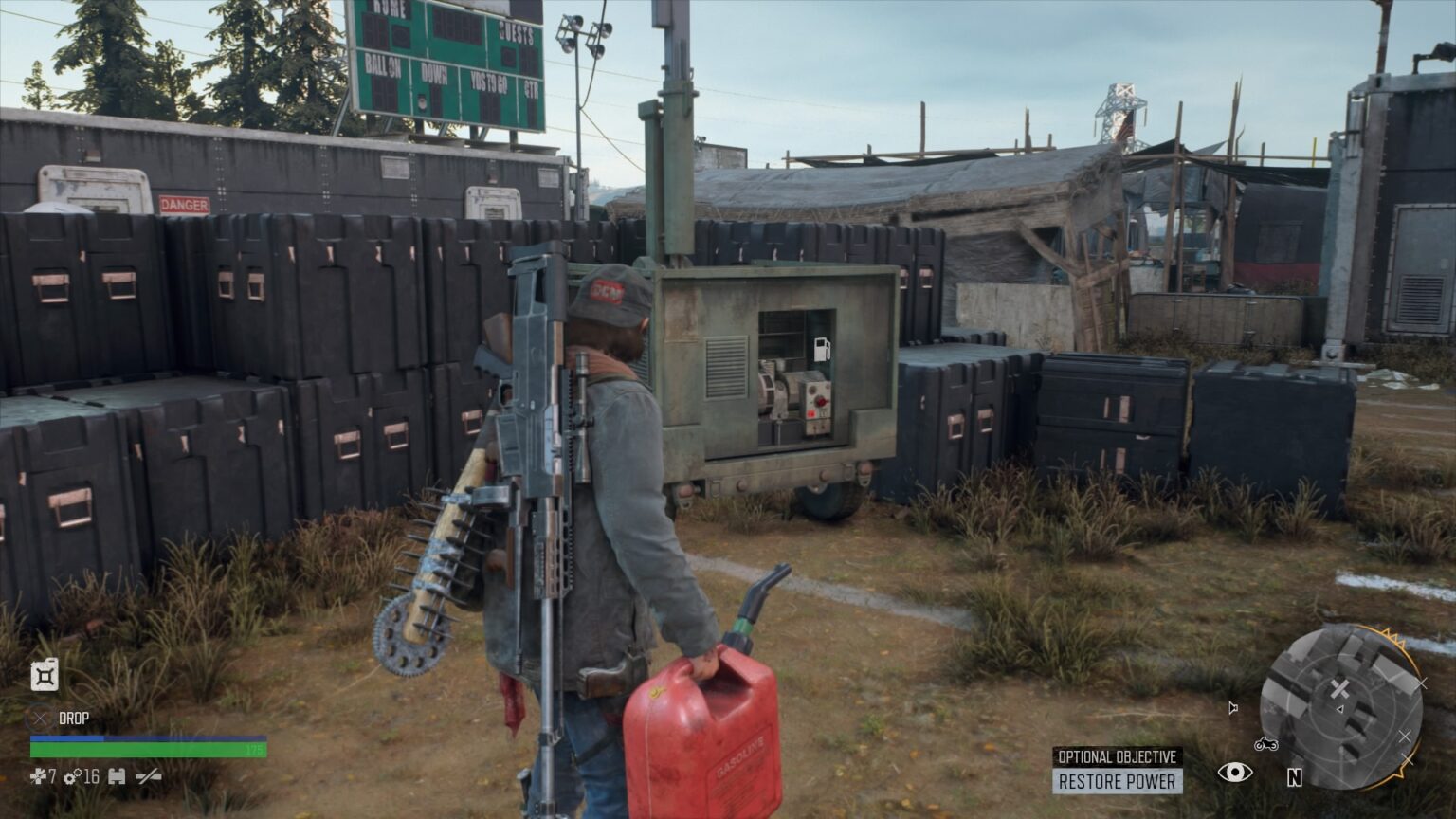 Cascade Nero Intel | Days Gone | Locations & Map | PrimeWikis