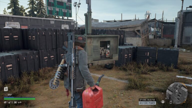 Cascade Nero Intel | Days Gone | Locations & Map | PrimeWikis