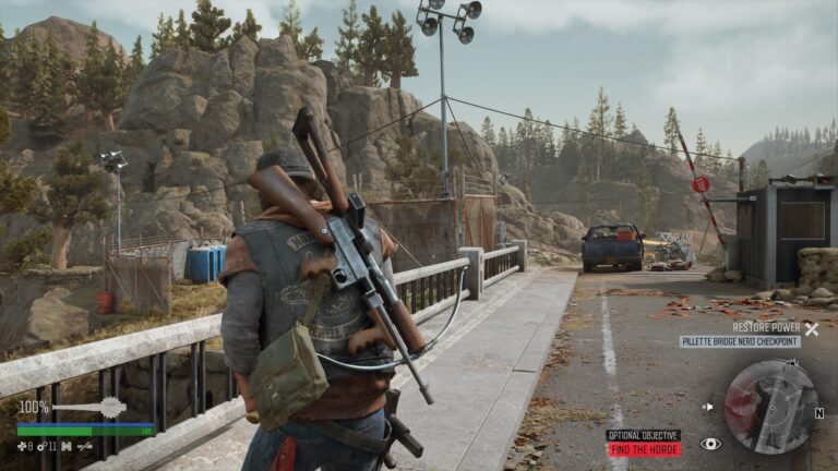 Cascade Nero Intel | Days Gone | Locations & Map | PrimeWikis