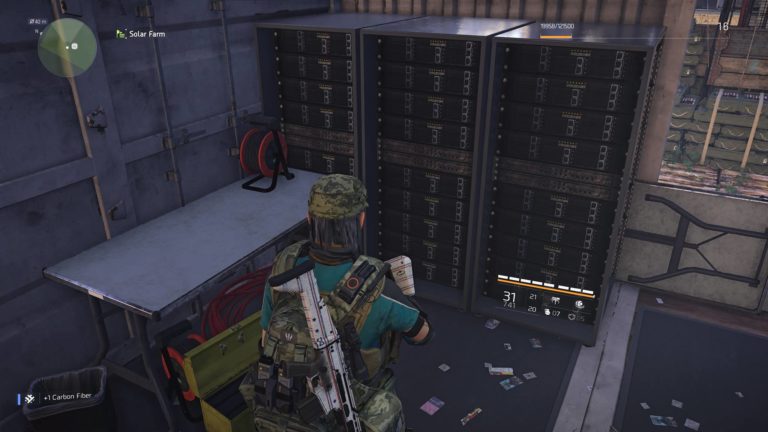 Carbon Fibers | Division 2 | Locations Guide | How to Get | PrimeWikis