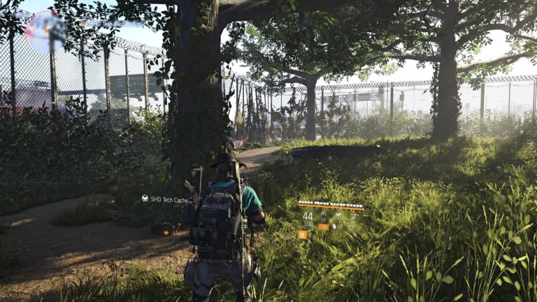 Foggy Bottom SHD Tech Caches | Division 2 | Locations & Map | PrimeWikis