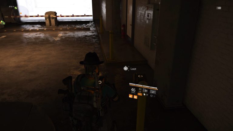 Foggy Bottom SHD Tech Caches | Division 2 | Locations & Map | PrimeWikis