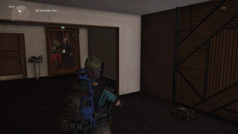 White House SHD Tech Caches | Division 2 | Locations & Map | PrimeWikis