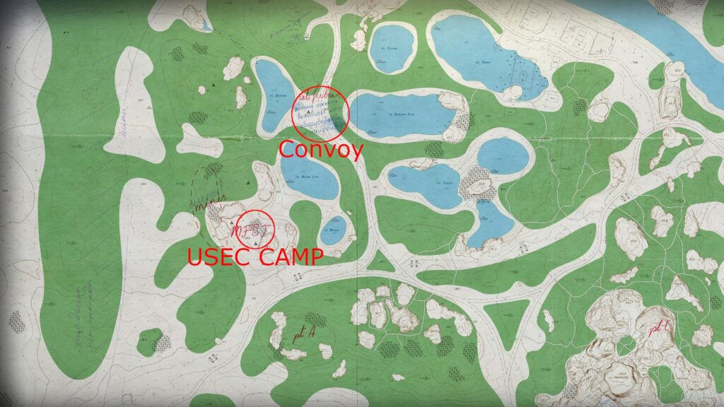 Search Mission | Escape From Tarkov Guide