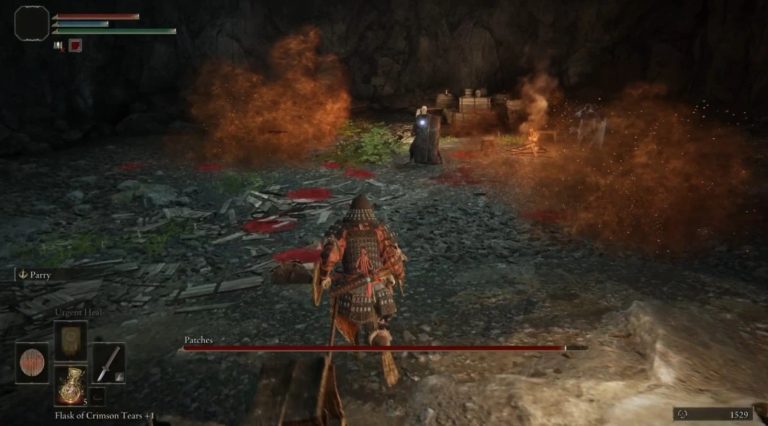 How To Complete Patches Questline In Elden Ring | PrimeWikis