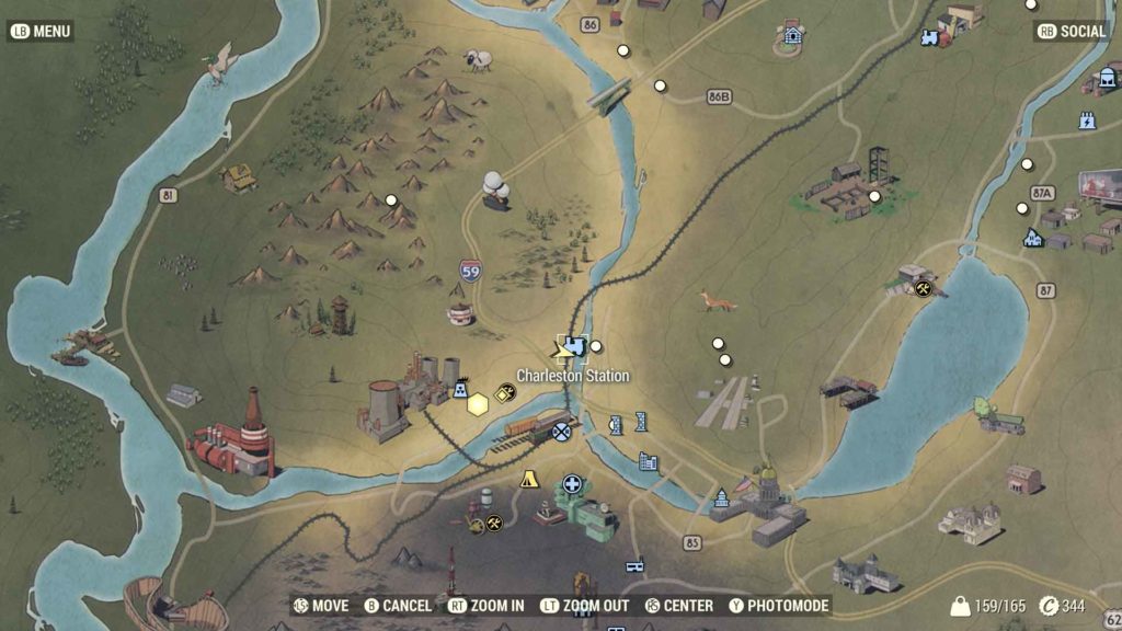 Fallout 76 Vendors location guide and tips | PrimeWikis