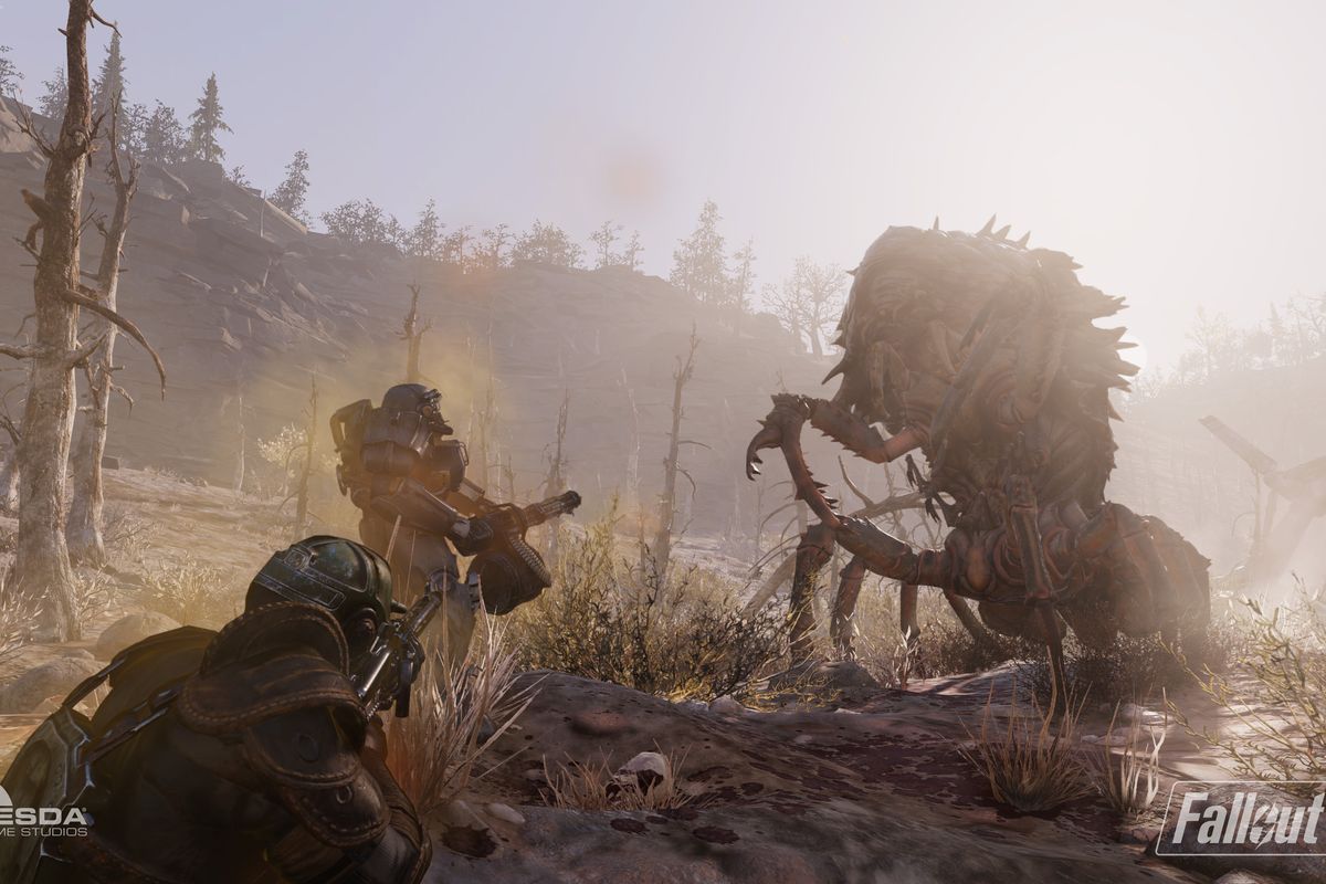 Fallout 76 Vendors location guide and tips | PrimeWikis