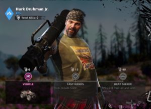 Hurk Drubman Jr. | Far Cry New Dawn | Gun for Hire Location, How to ...