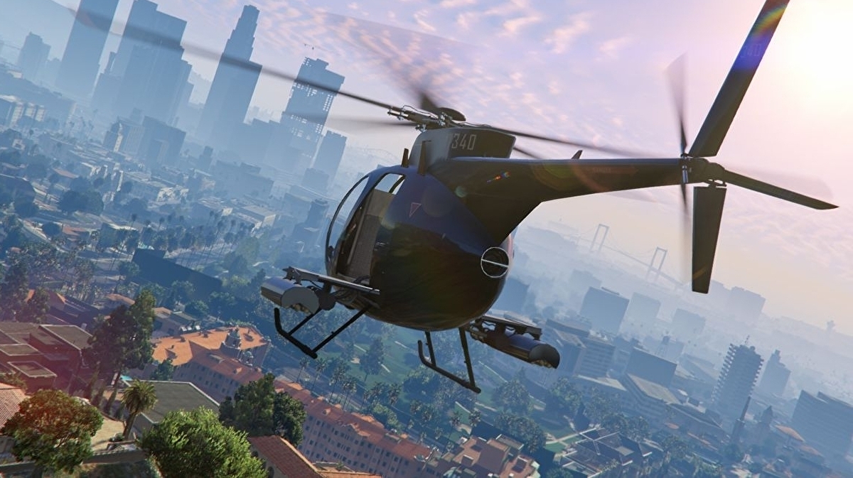 GTA 5 Helicopter Guide How To Spawn A Helicopter PrimeWikis GTA 5 Helicopter Guide How To Spawn A Helicopter PrimeWikis