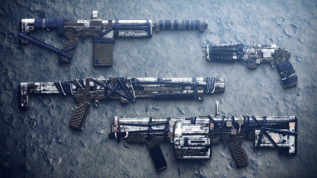 Destiny 2 Moon Weapons Guide: How To Get | PrimeWikis